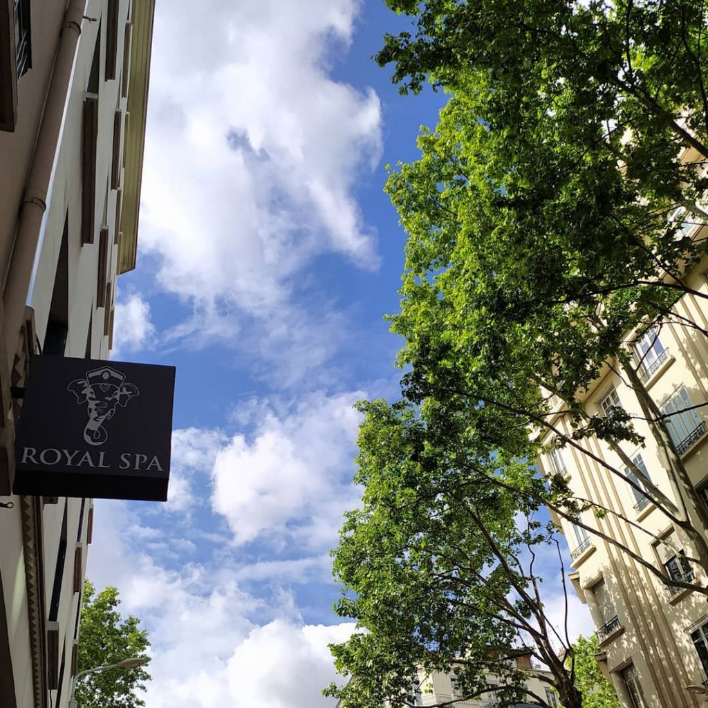 Royal Spa